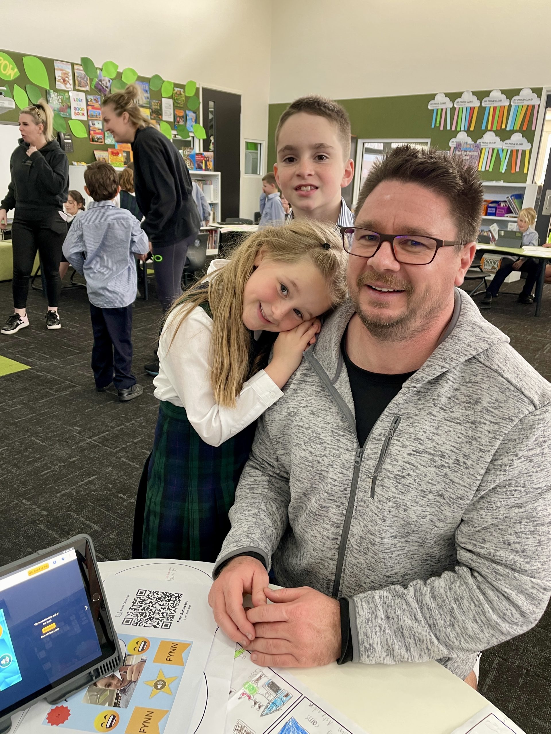 JUNIOR LEARNING EXPO 2023 - Christ the King Newcomb