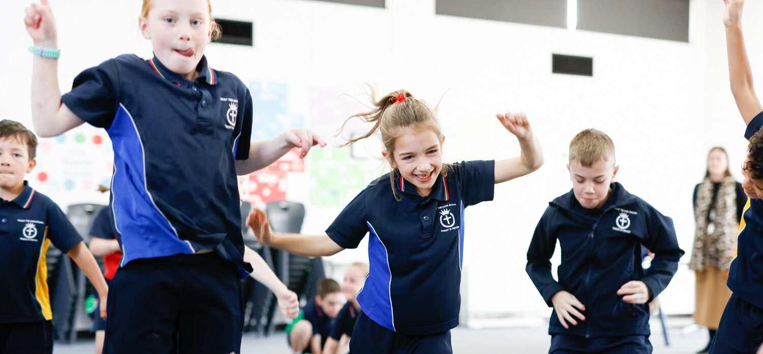 Music Program - Christ the King Newcomb