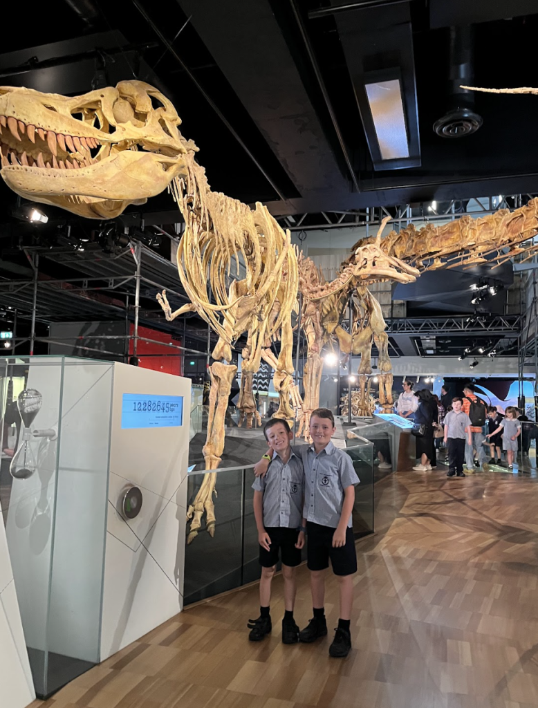 JLC IMAX & MELB MUSEUM EXCURSION - Term 4, 2024 - Christ the King Newcomb